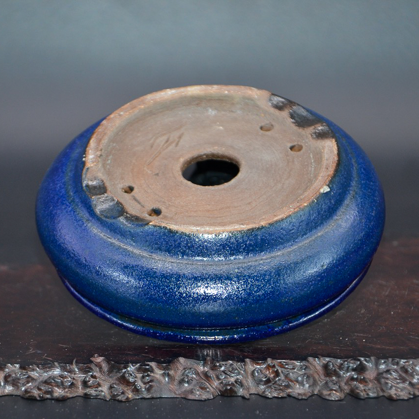 Handmade Shohin Round Bonsai Pots 00514 – TIBERIO GRACCO